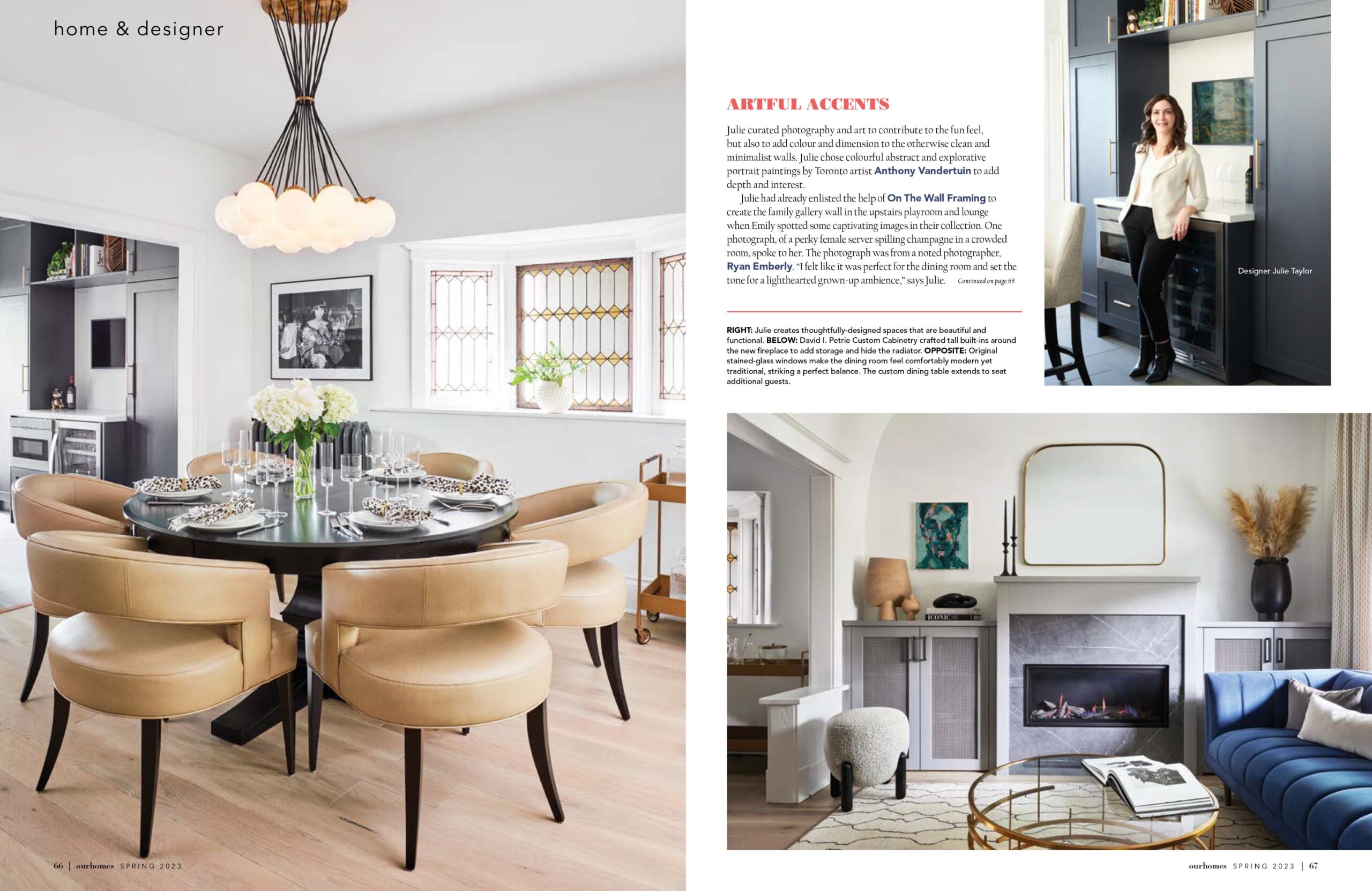 Press & Blog | Julie Taylor Interior Design